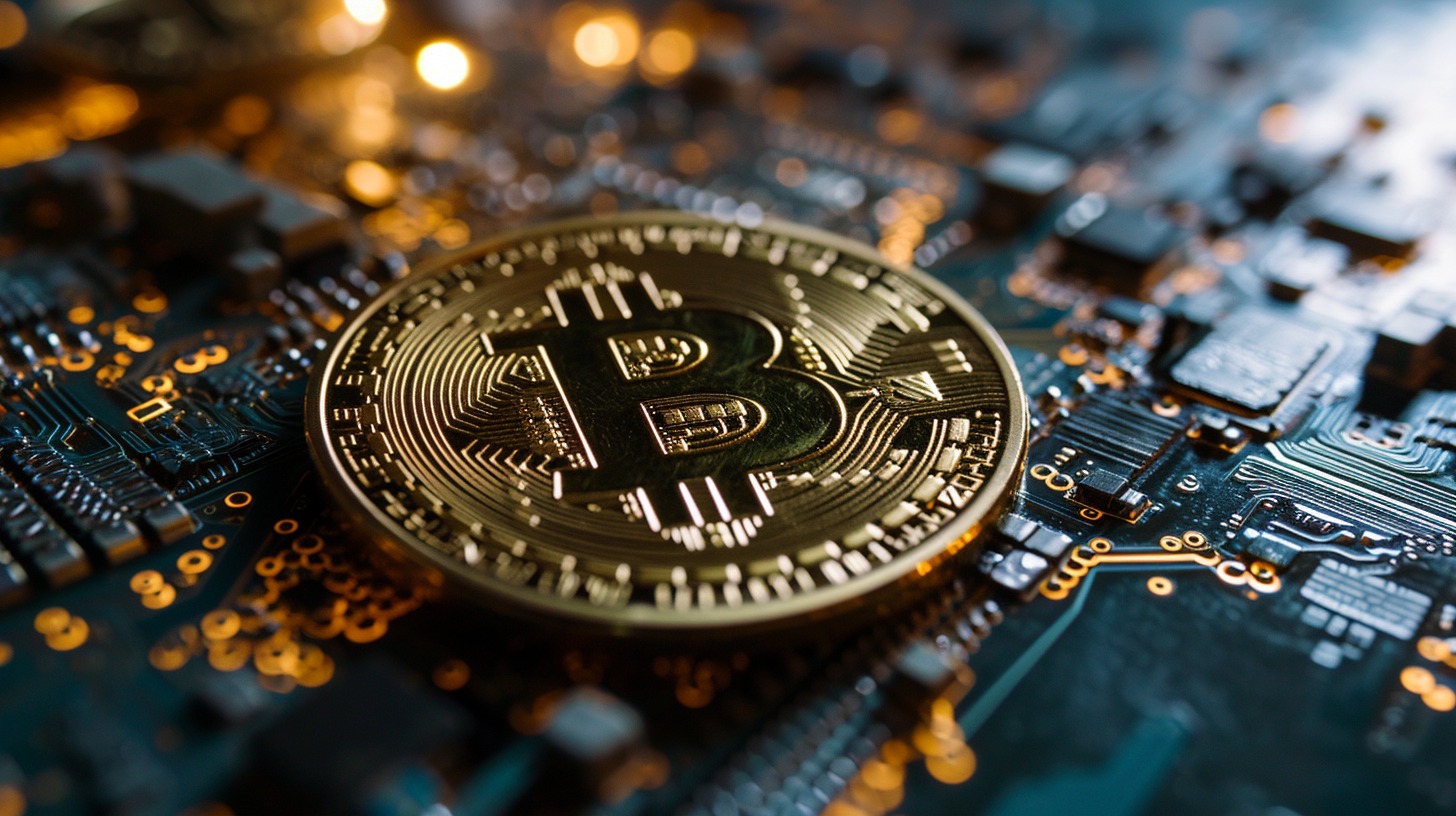 The Inseparable Link Between Bitcoins and Modern Technology - Sodinisbertol